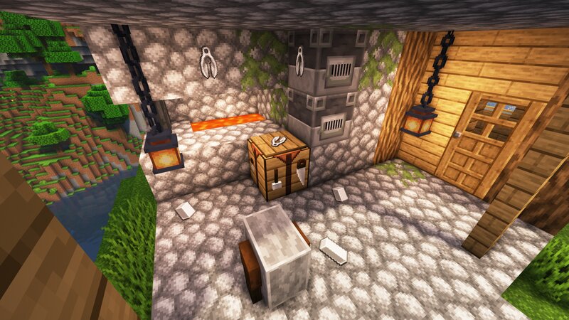 Better Shears Minecraft Texture Pack