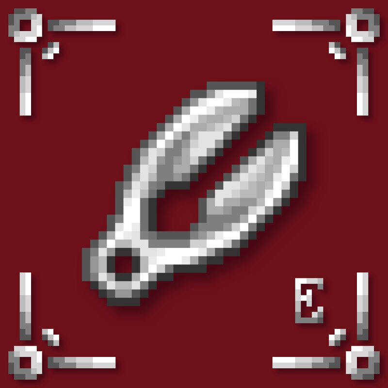 Better Shears Minecraft Texture Pack