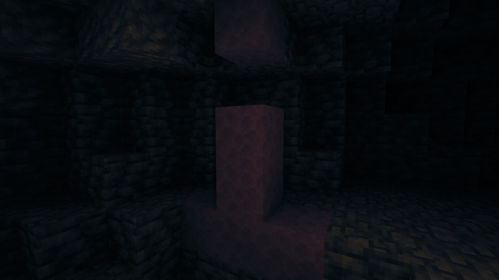 Purple Endstone Minecraft Texture Pack
