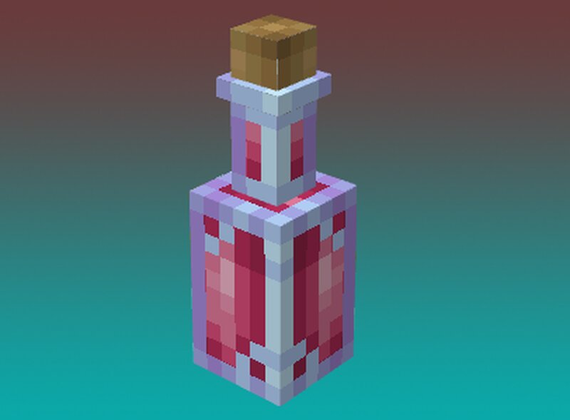 Ivango's Potion Minecraft Texture Pack