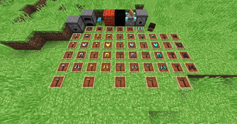 Lively's Basic Necessities Minecraft Texture Pack