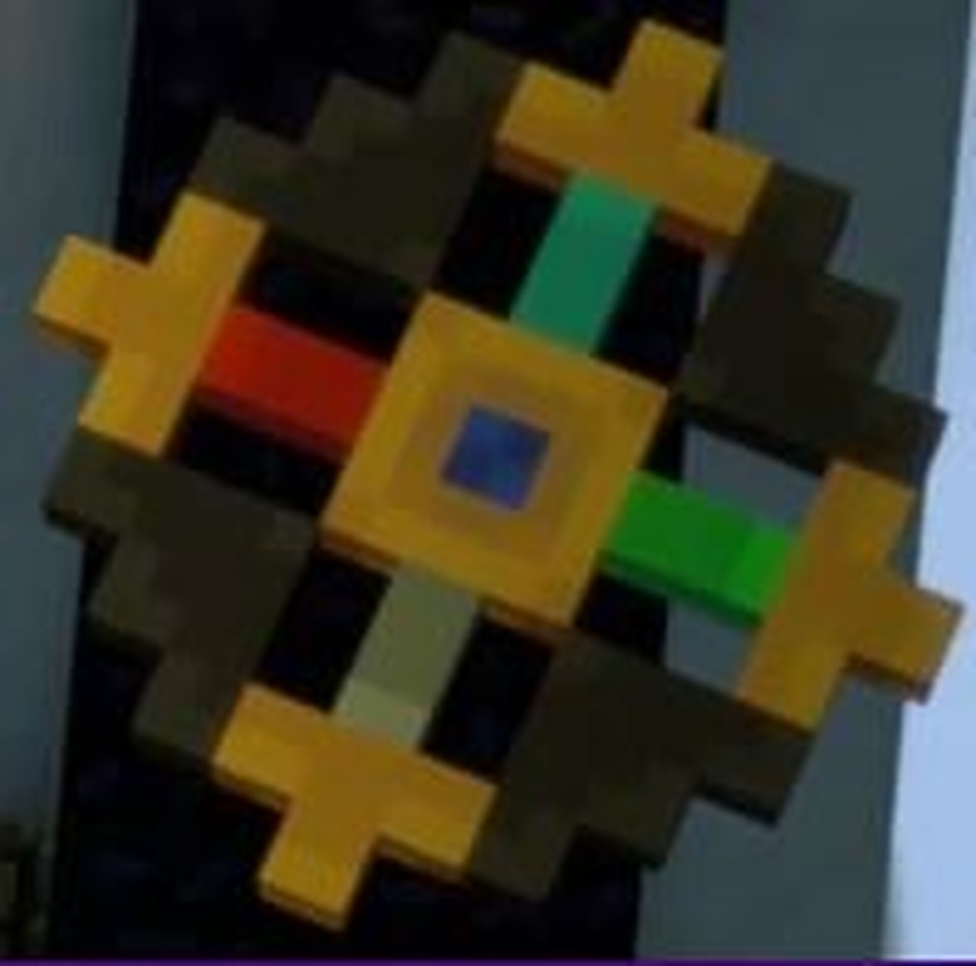 MCSM Amulet Replaces Totem Of Undying Minecraft Texture Pack