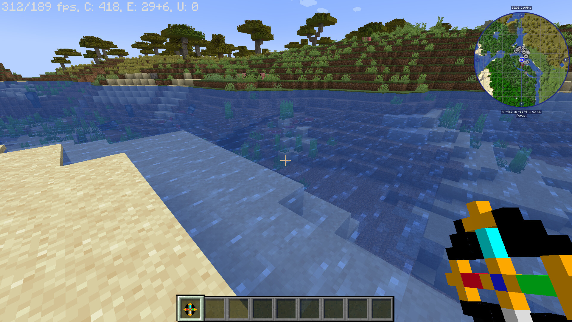 MCSM Amulet Replaces Totem Of Undying Minecraft Texture Pack