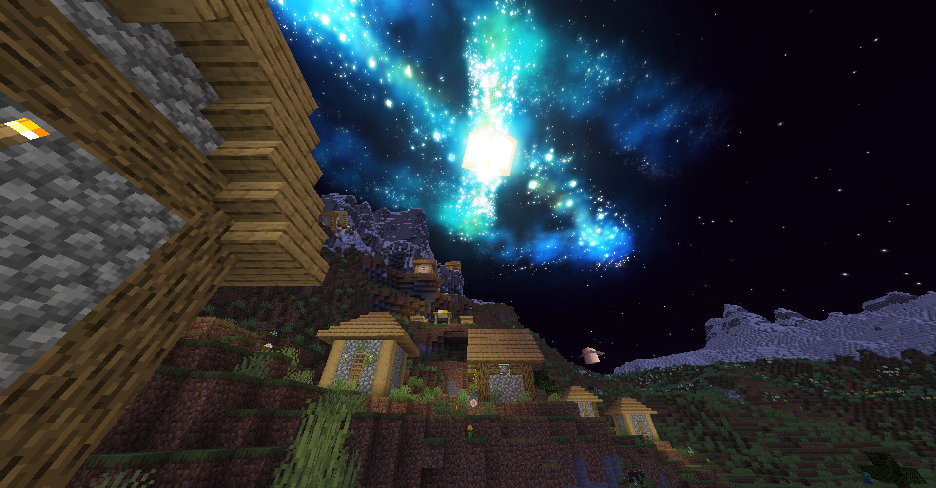 [Navila] Sky Pack - Animated Aurora Borealis, Shooting Stars, Galaxies ...