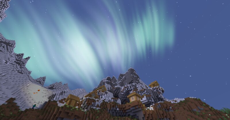 [Navila] Sky Pack - Animated Aurora Borealis, Shooting Stars, Galaxies ...