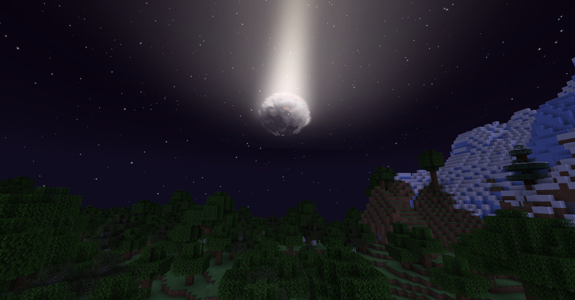 [Navila] Sky Pack - Animated Aurora Borealis, Shooting Stars, Galaxies ...