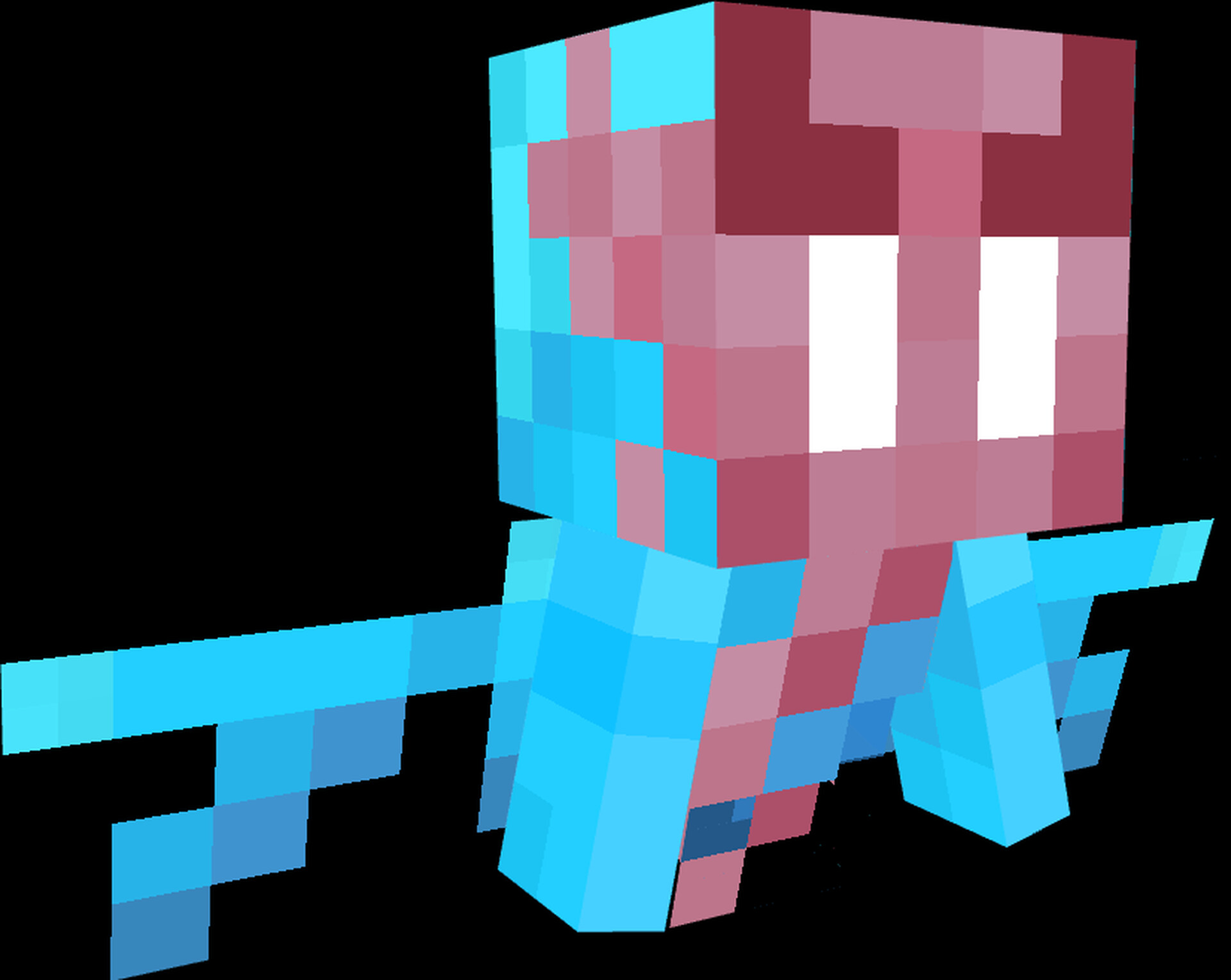 Allay-Styled Vex Minecraft Texture Pack