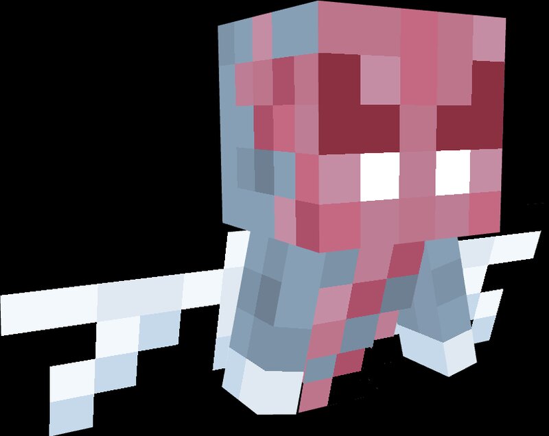 Allay-Styled Vex Minecraft Texture Pack