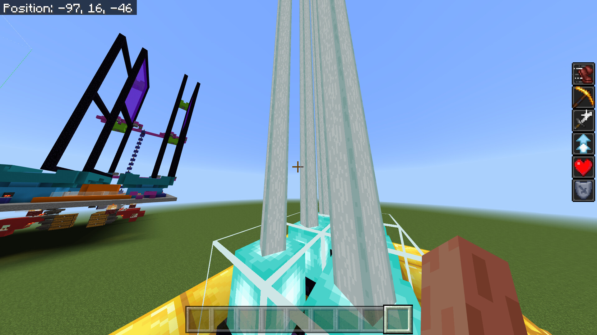 No Potion Particles - Minecraft Bedrock Minecraft Texture Pack