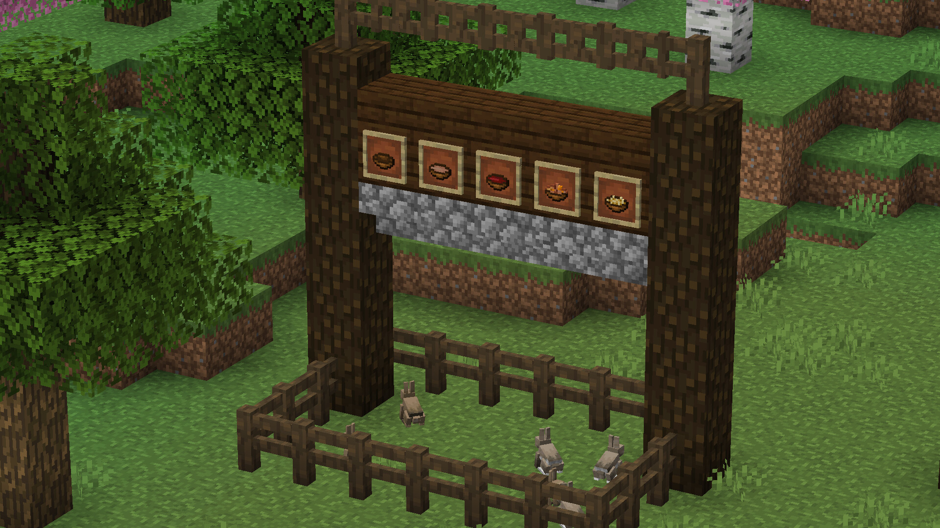 Drugged Ramen Minecraft Texture Pack