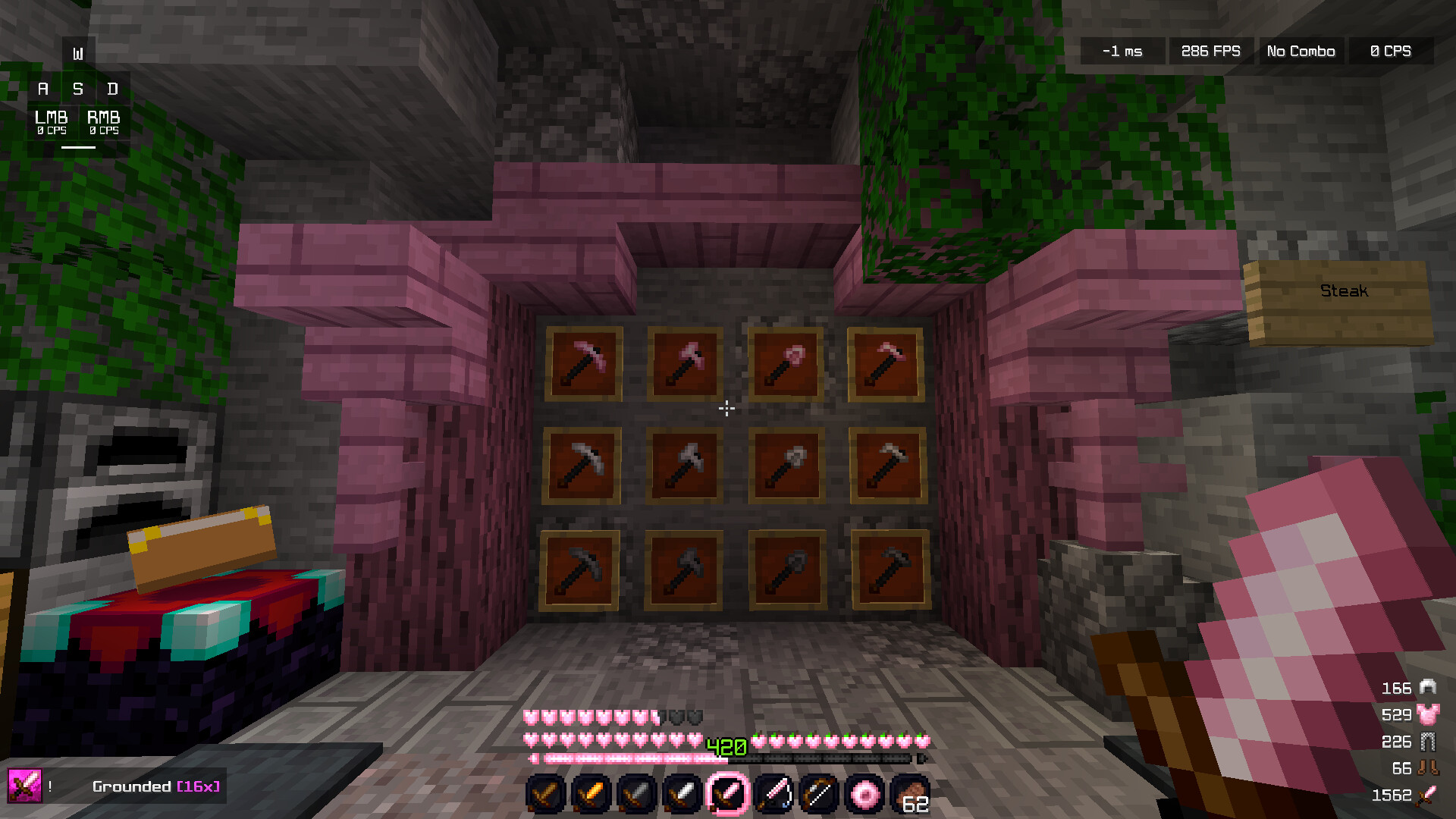 Grounded 16x | Summer Edition! Minecraft Texture Pack