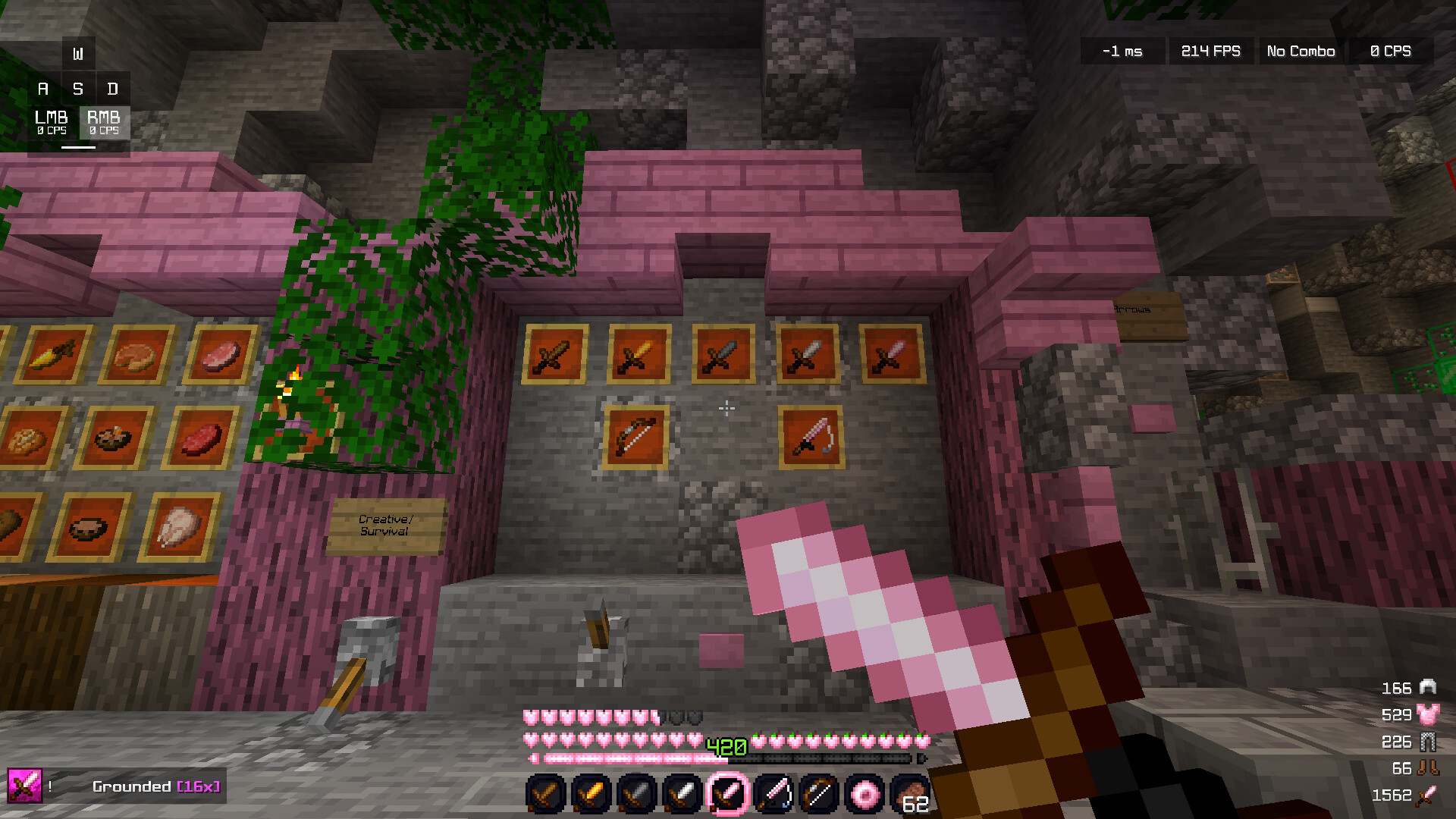 Grounded 16x | Summer Edition! Minecraft Texture Pack