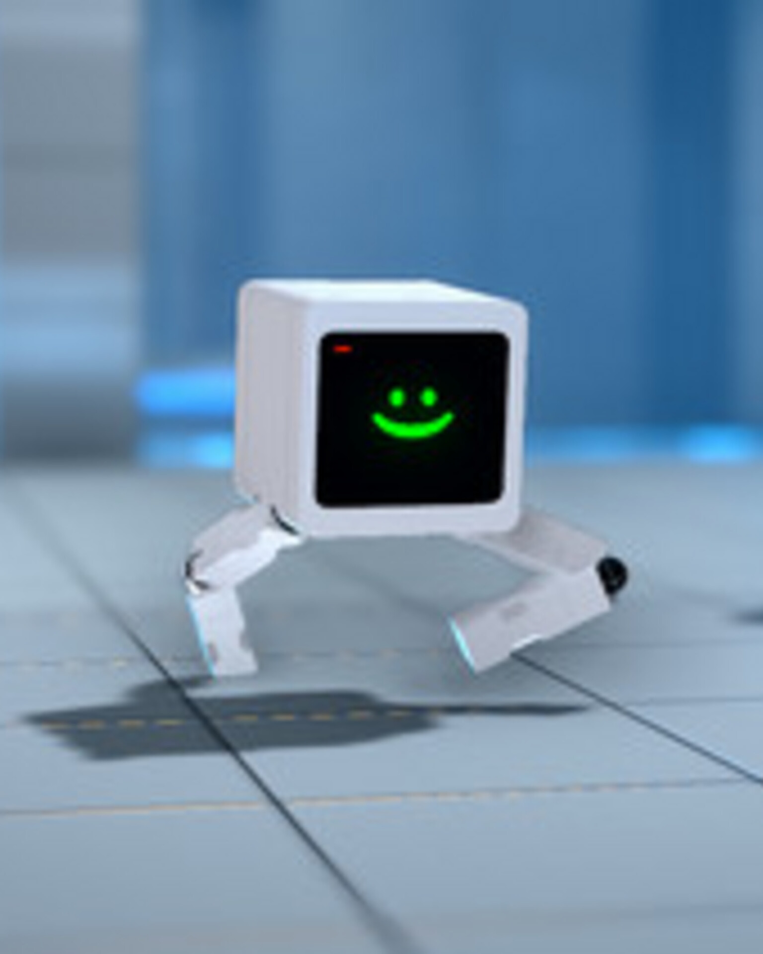 Billy. From Karlson 3D. (There's also Willy) Minecraft Texture Pack