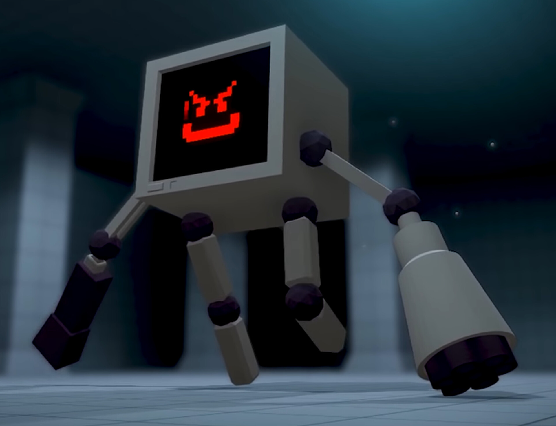 Billy. From Karlson 3D. (There's also Willy) Minecraft Texture Pack