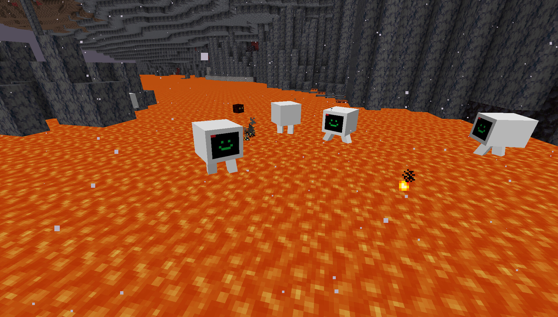 Billy. From Karlson 3D. (There's also Willy) Minecraft Texture Pack