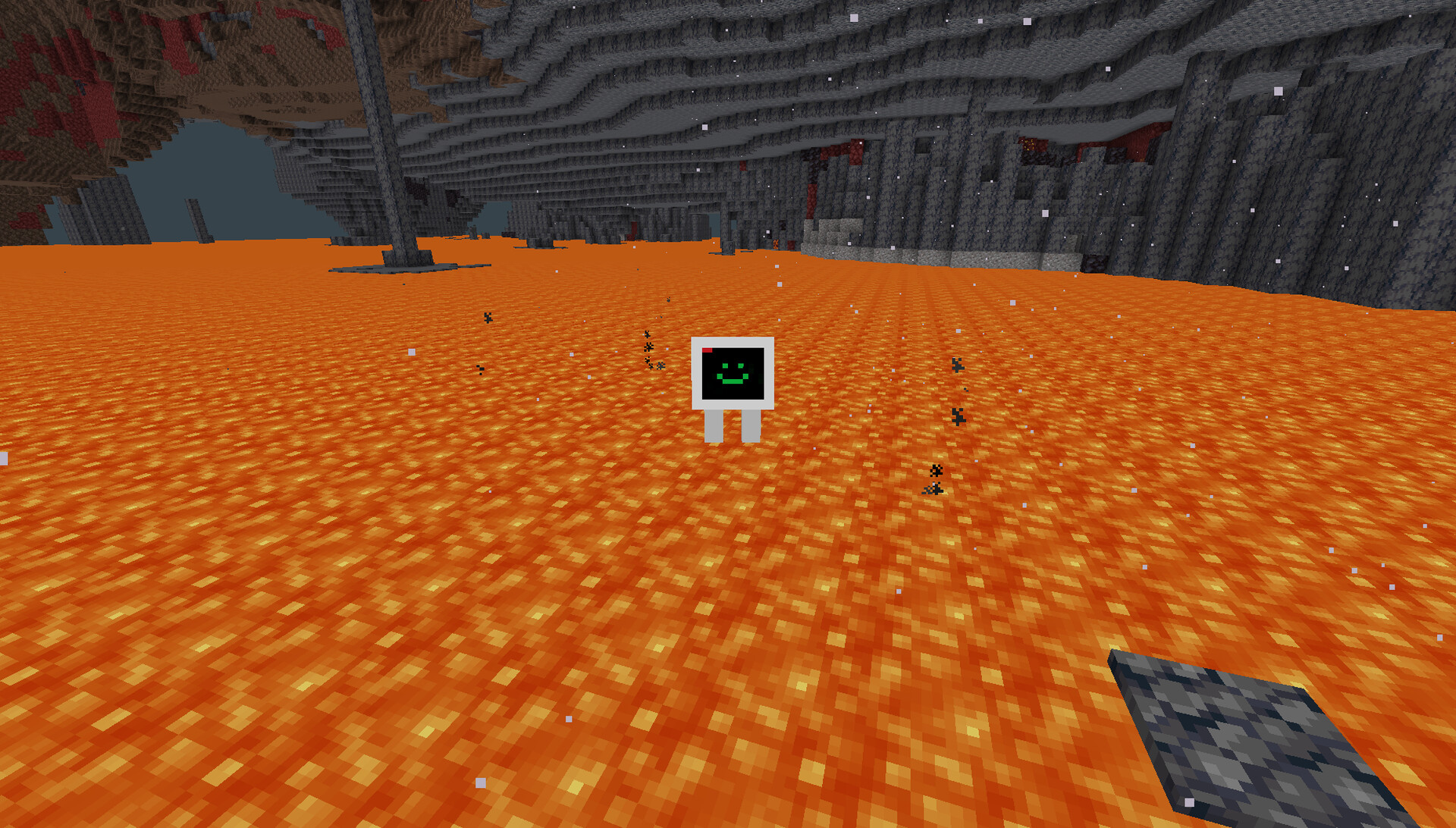 Billy. From Karlson 3D. (There's also Willy) Minecraft Texture Pack