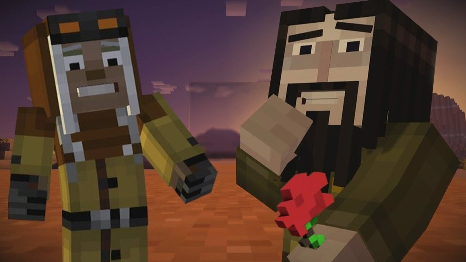 Ivor theme | Minecraft Story Mode season 1 music disc Minecraft Texture ...