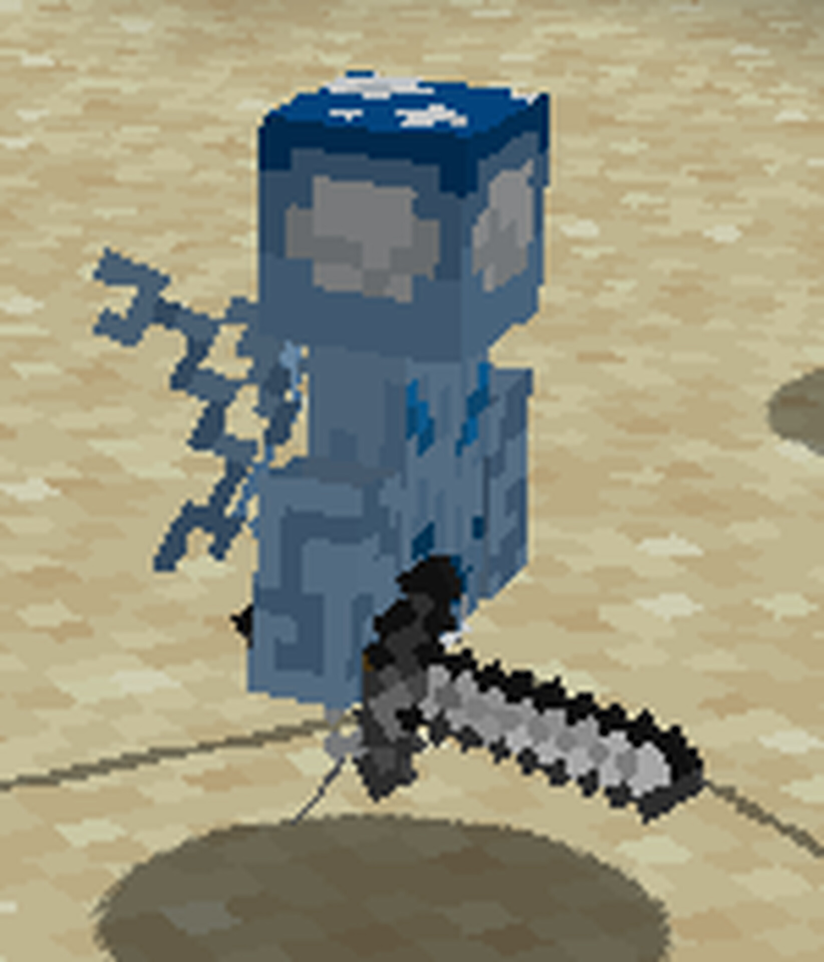 Darkshroom🍄 Vex Minecraft Texture Pack