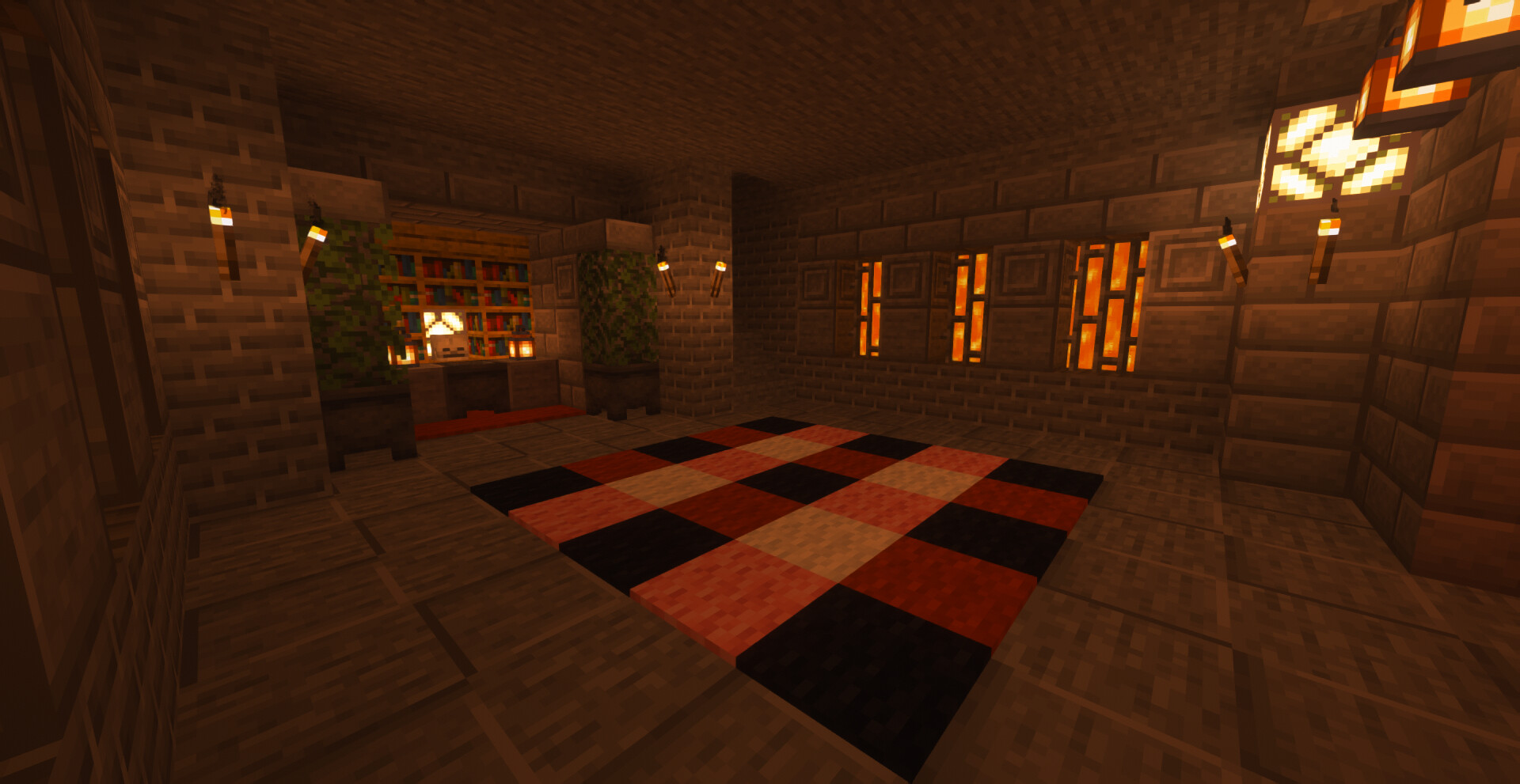 Chiseled - More Stone Block Designs [1.19] Minecraft Texture Pack