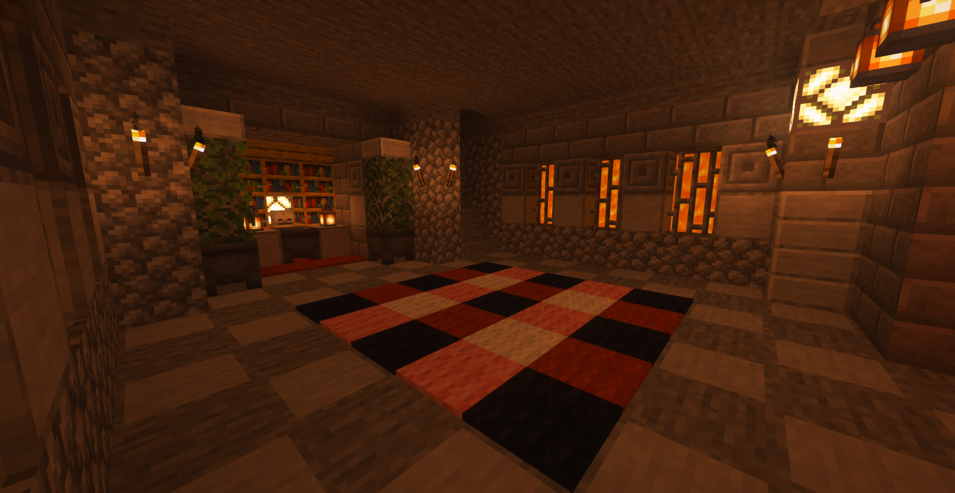 Chiseled - More Stone Block Designs [1.19] Minecraft Texture Pack