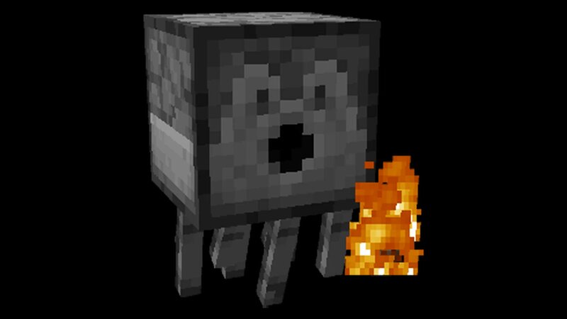 Ghast Dispenser Minecraft Texture Pack
