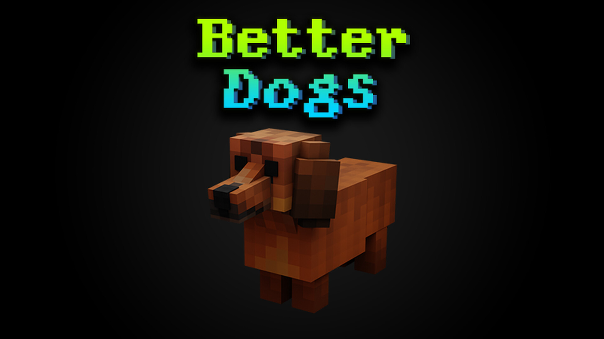 Dachshunds (Better Dogs) Minecraft Texture Pack