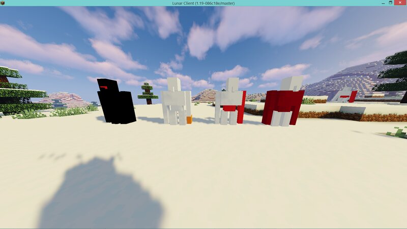 Cyborg Golems (1.18.1) Minecraft Texture Pack