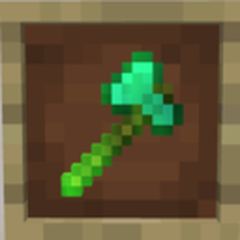 Custom Colored Enchantment Glint Minecraft Texture Pack