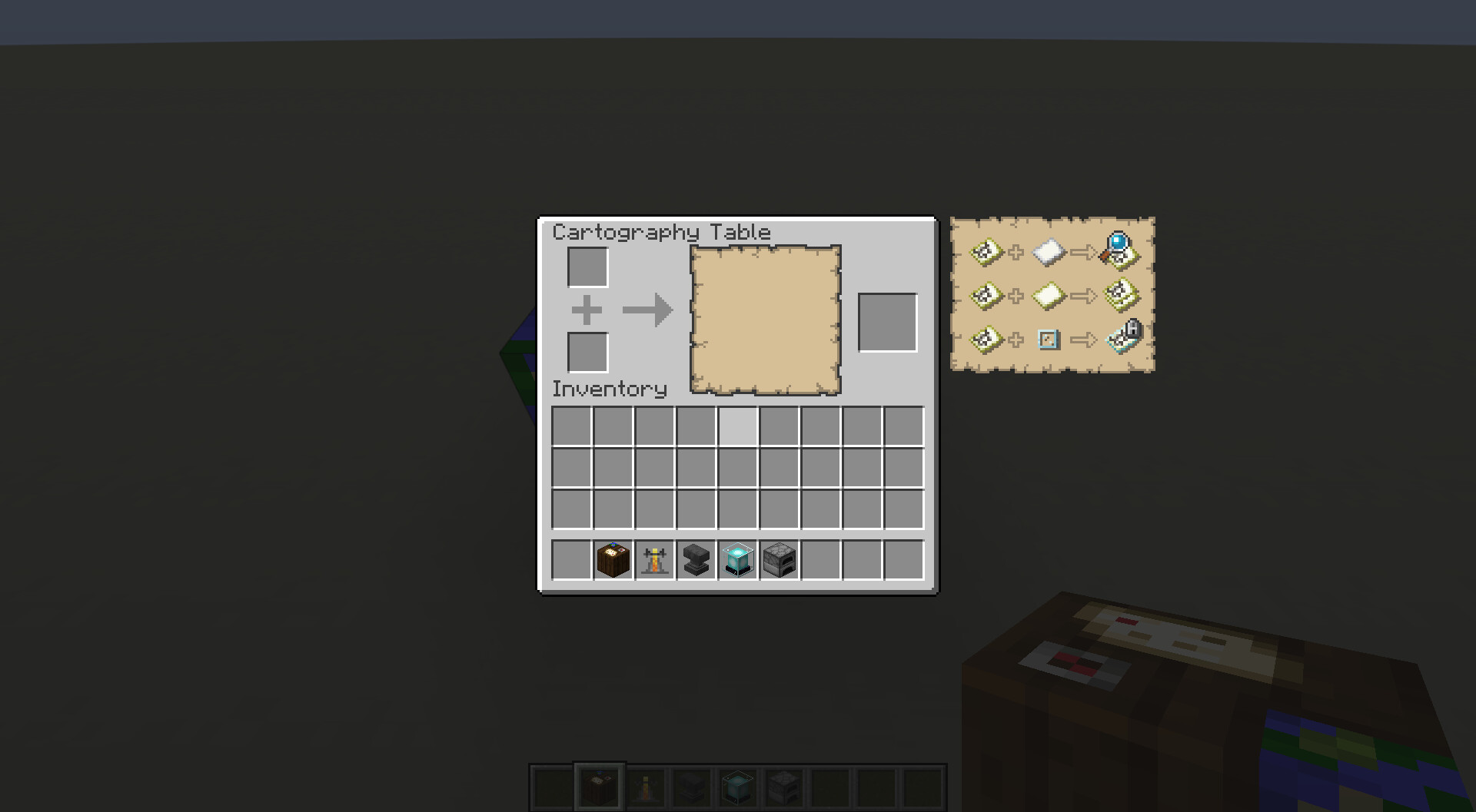 GUIdes Minecraft Texture Pack