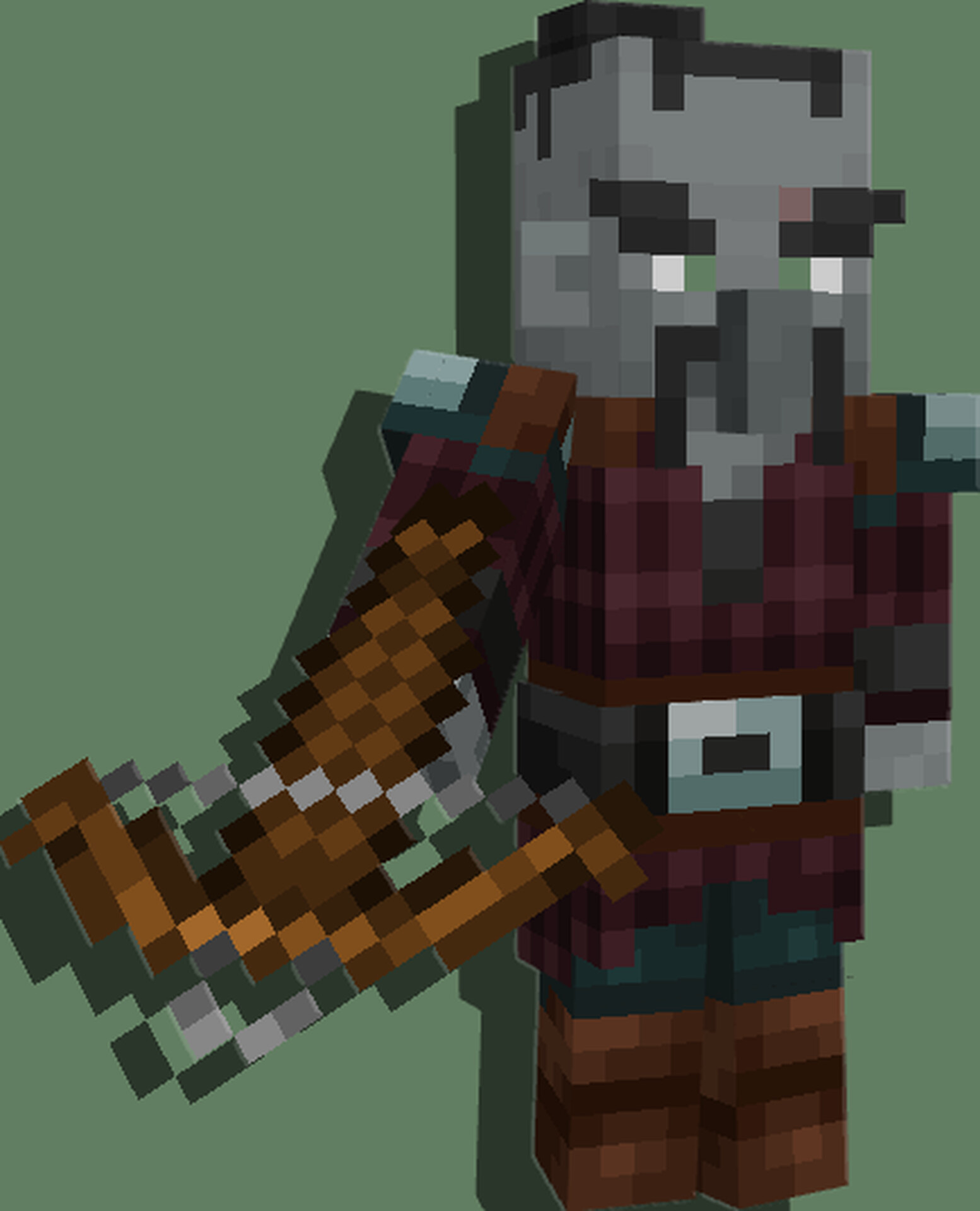 Pillager-1.19 Minecraft Texture Pack