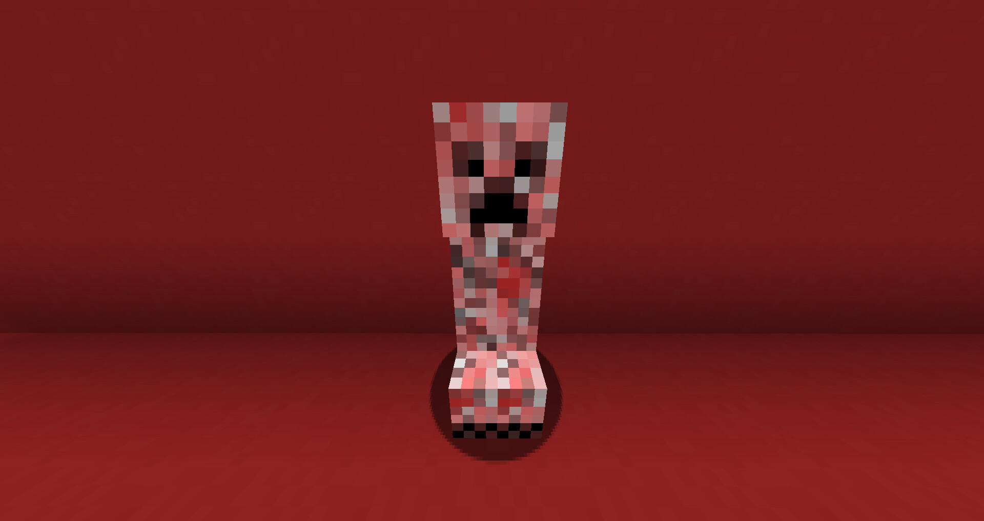 Color Creepers! v. 2.0 Minecraft Texture Pack