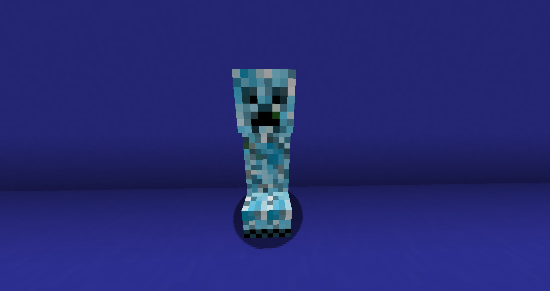 Color Creepers! v. 2.0 Minecraft Texture Pack