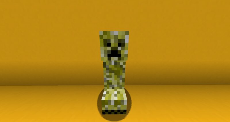 Color Creepers! v. 2.0 Minecraft Texture Pack