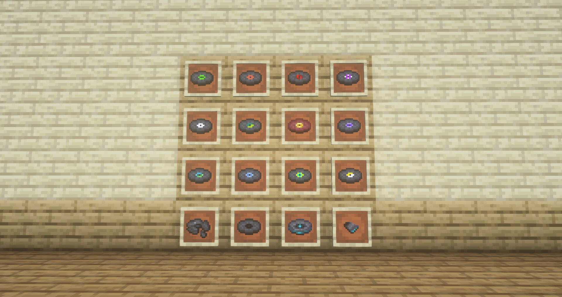 Music Minecraft Texture Pack