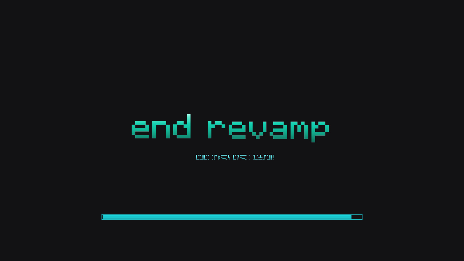 Emeralds End Revamp Minecraft Texture Pack