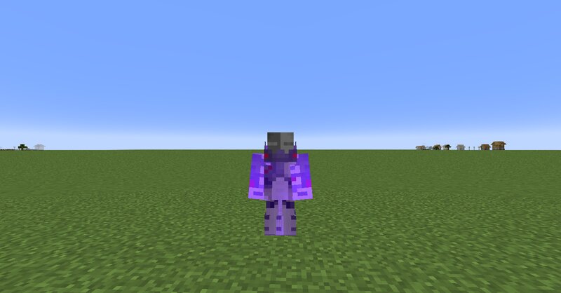 Netherite Armor to Jetstream Sam Minecraft Texture Pack