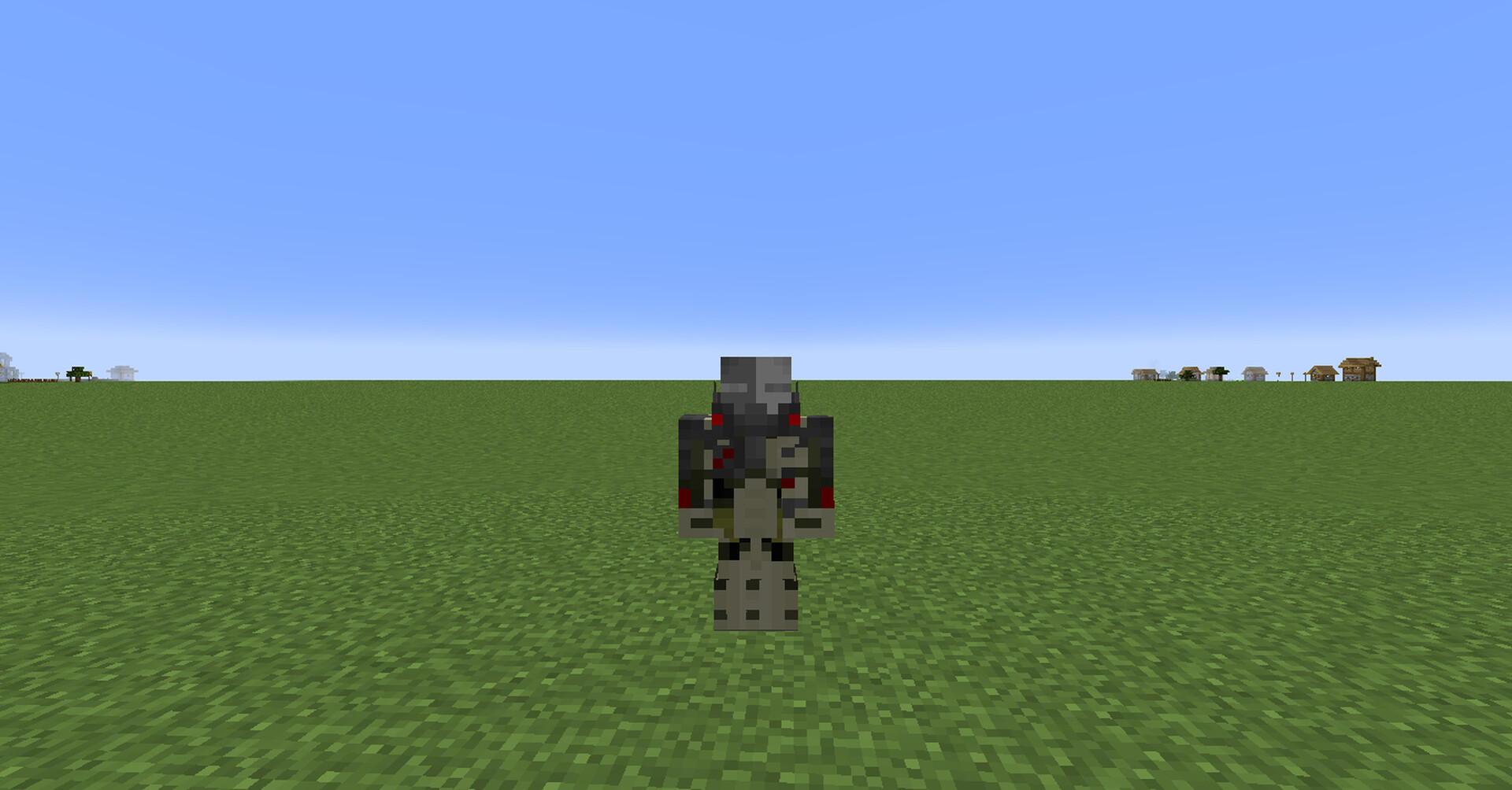 Netherite Armor to Jetstream Sam Minecraft Texture Pack