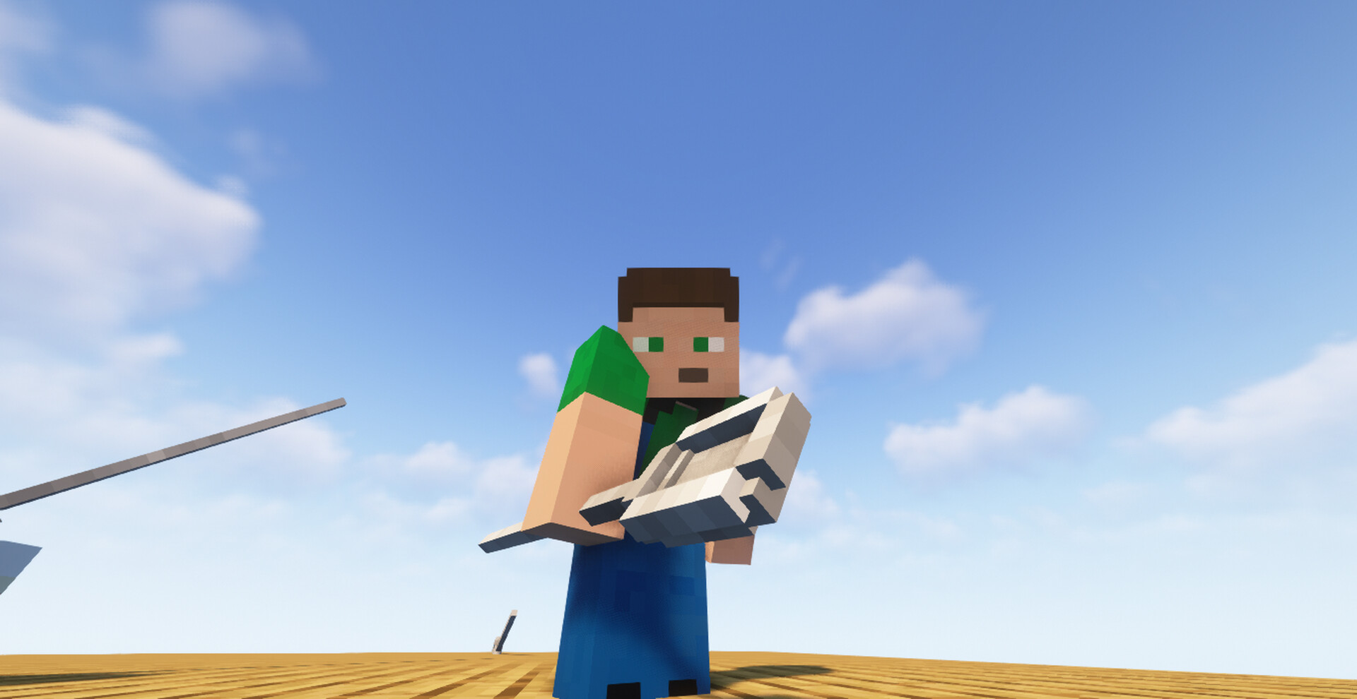 SPOON!! Minecraft Texture Pack