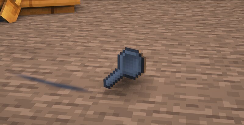 SPOON!! Minecraft Texture Pack