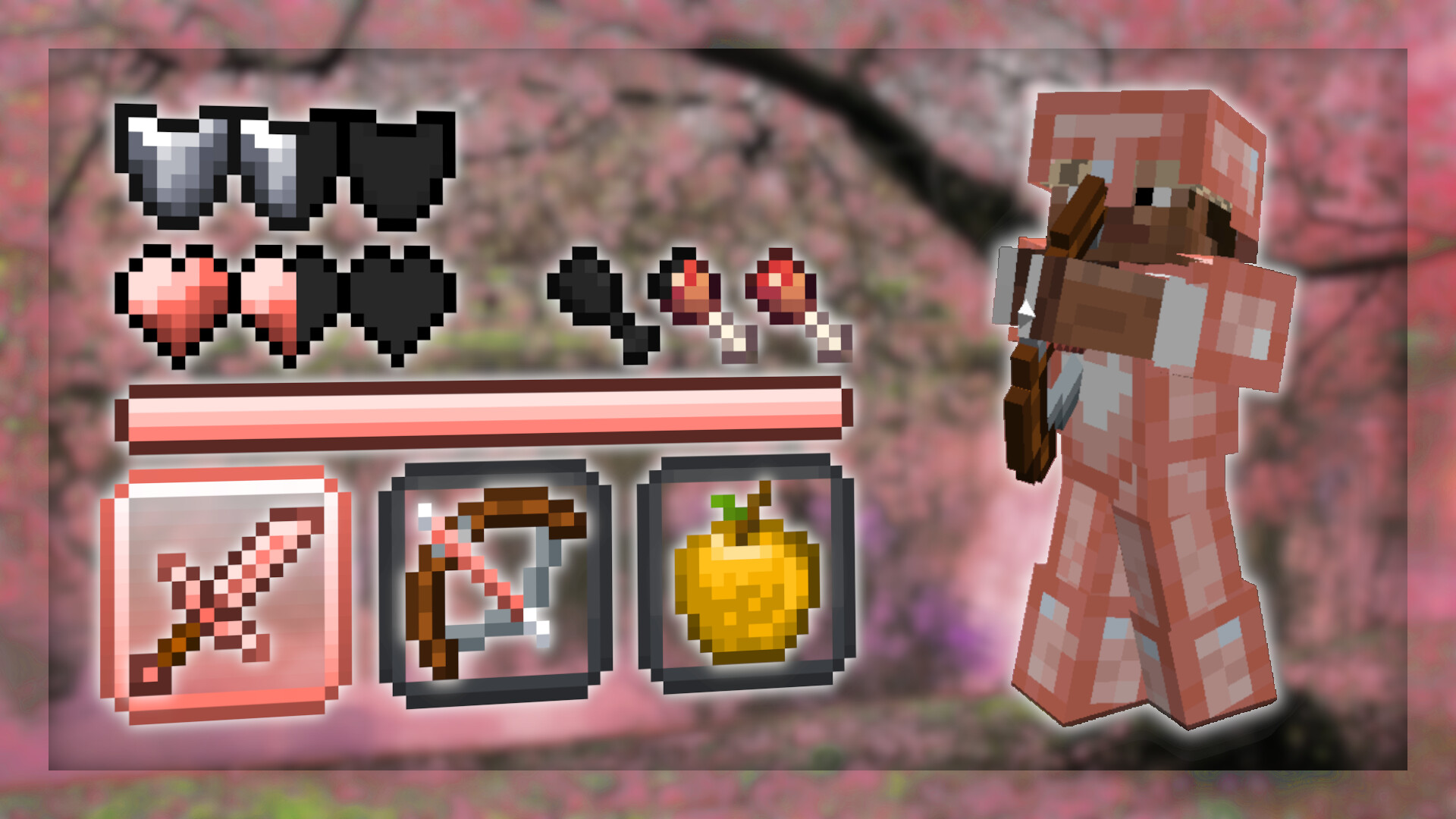 Pearl Default Edit [16x] PvP Pack by aleganza Minecraft Texture Pack