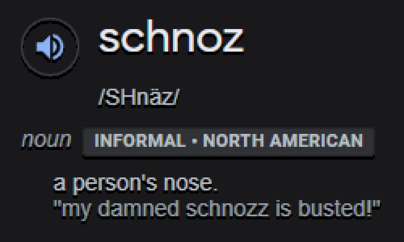 Shiny's Schnoz Bells v2 Minecraft Texture Pack