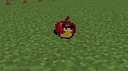 minecraft apple becomes red from angry birds Minecraft Texture Pack