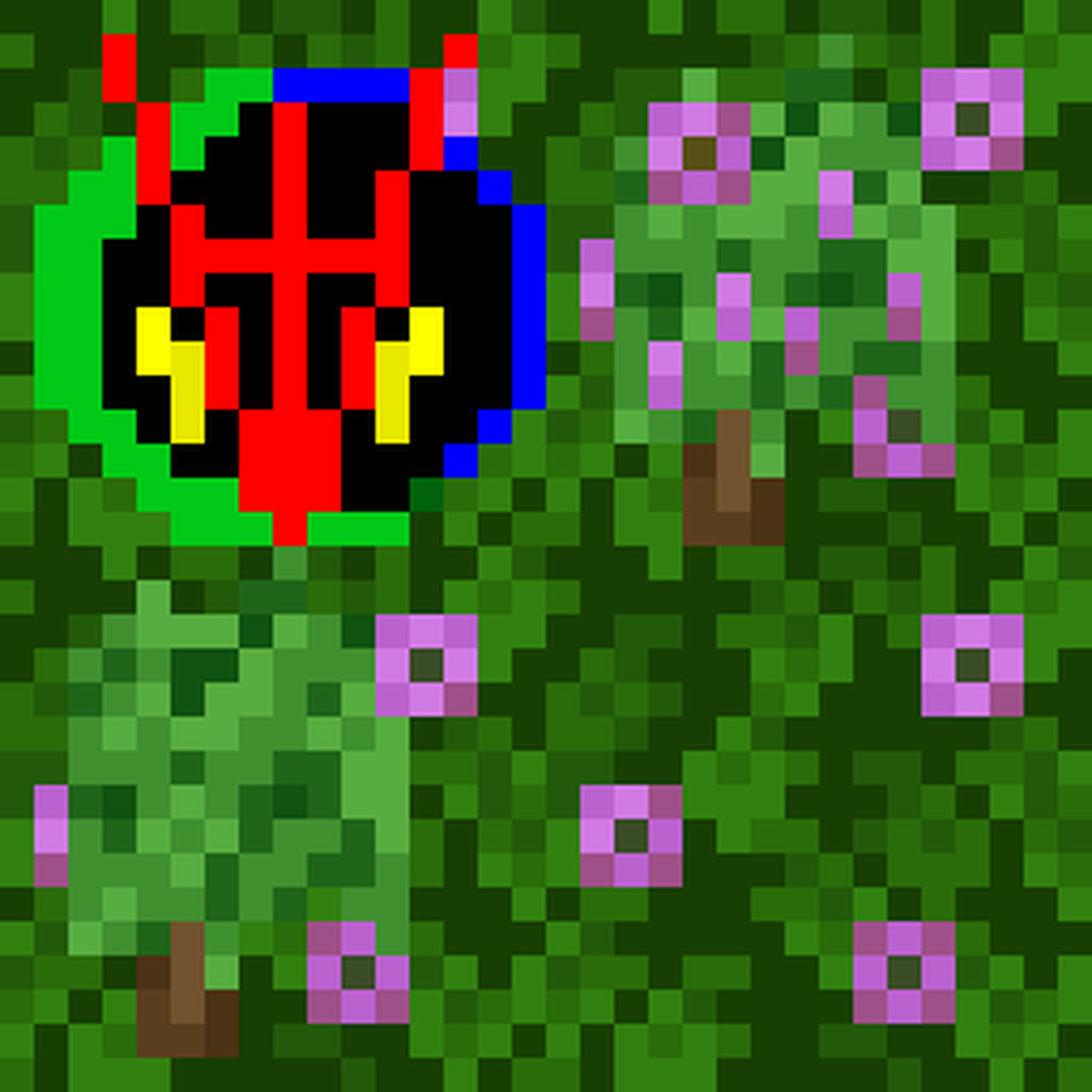 CreeprVictor's Lush Oak (BE, Java Link) Minecraft Texture Pack