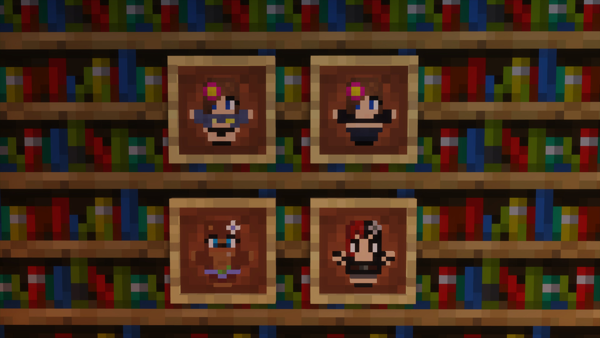 Jenny Totem of undying Minecraft Texture Pack