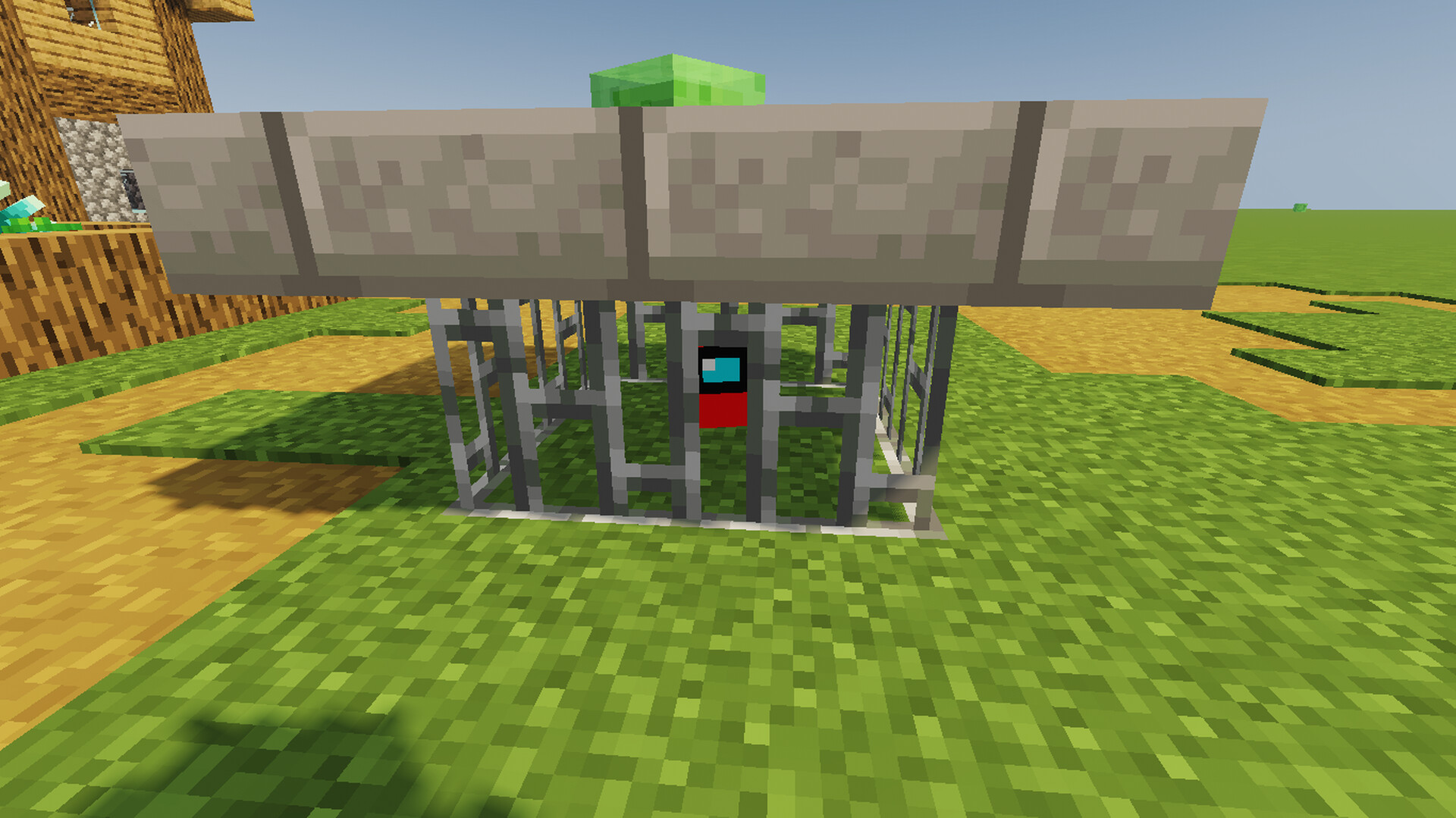 Cursed Texturepack Minecraft Texture Pack