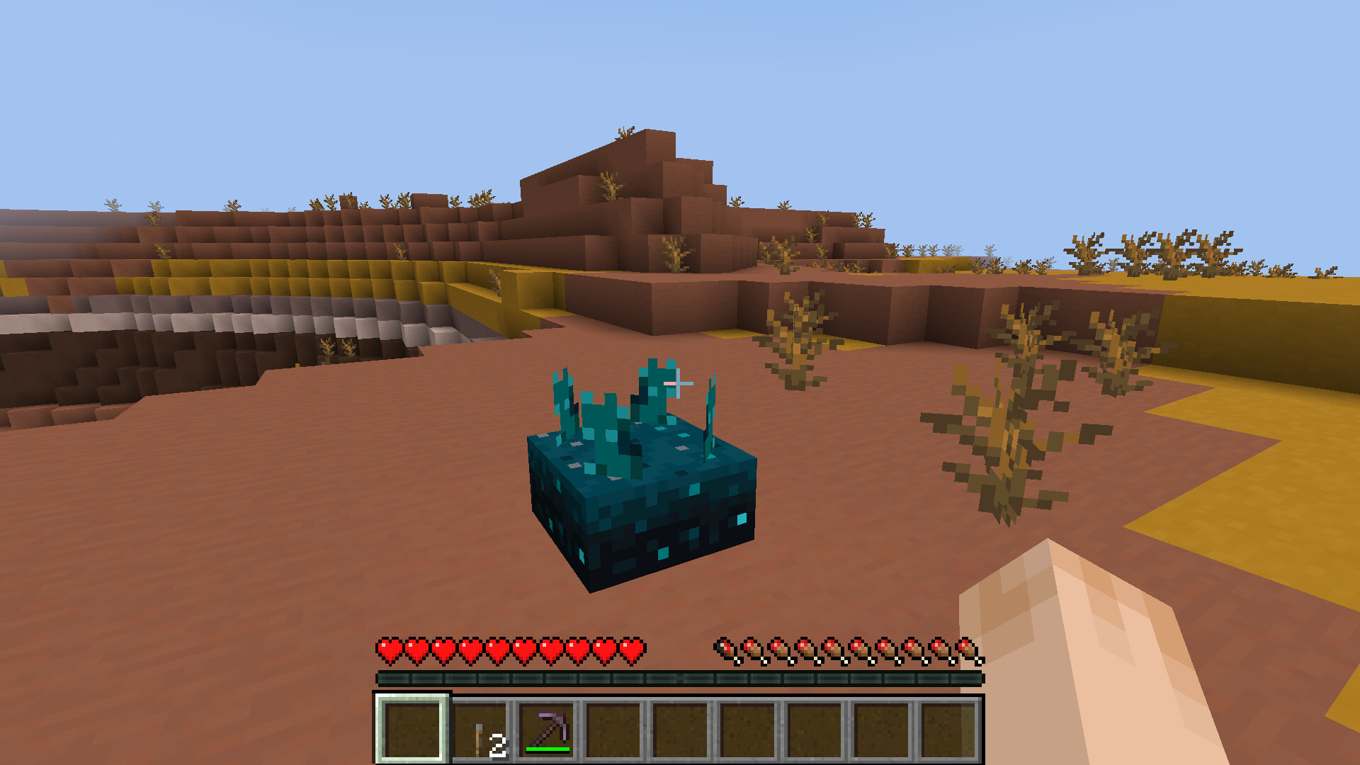 Kingbdogz twitter sculk textures Minecraft Texture Pack