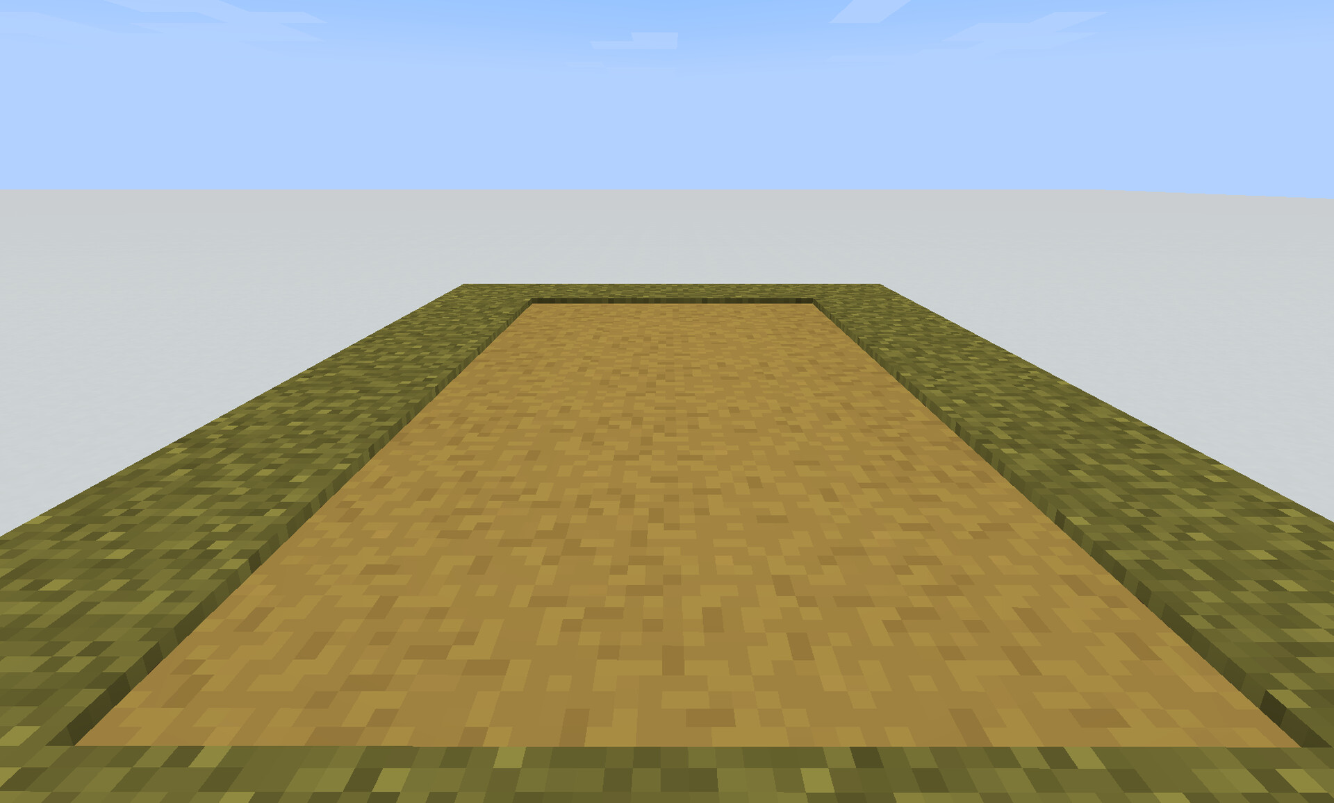 Smooth Paths Minecraft Texture Pack