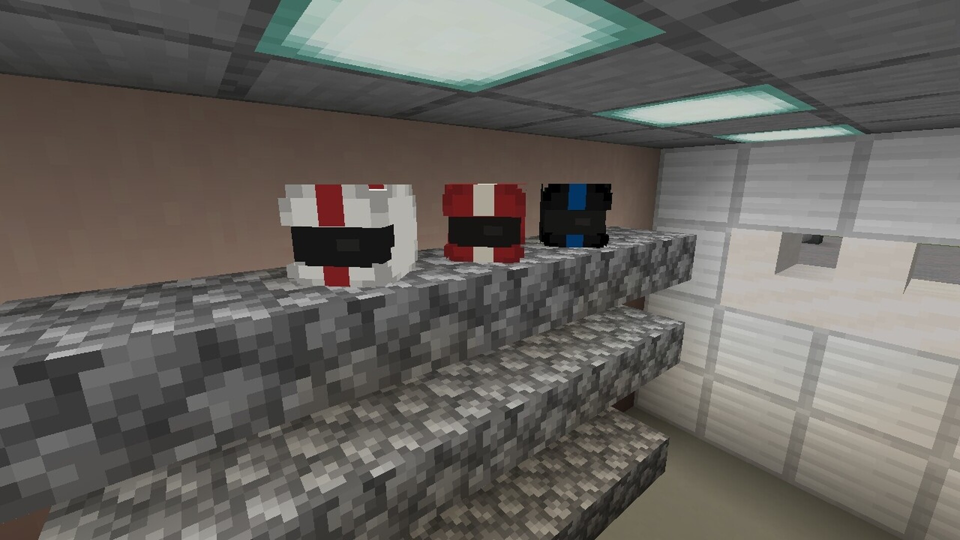 Helmets Texture Pack Minecraft Texture Pack