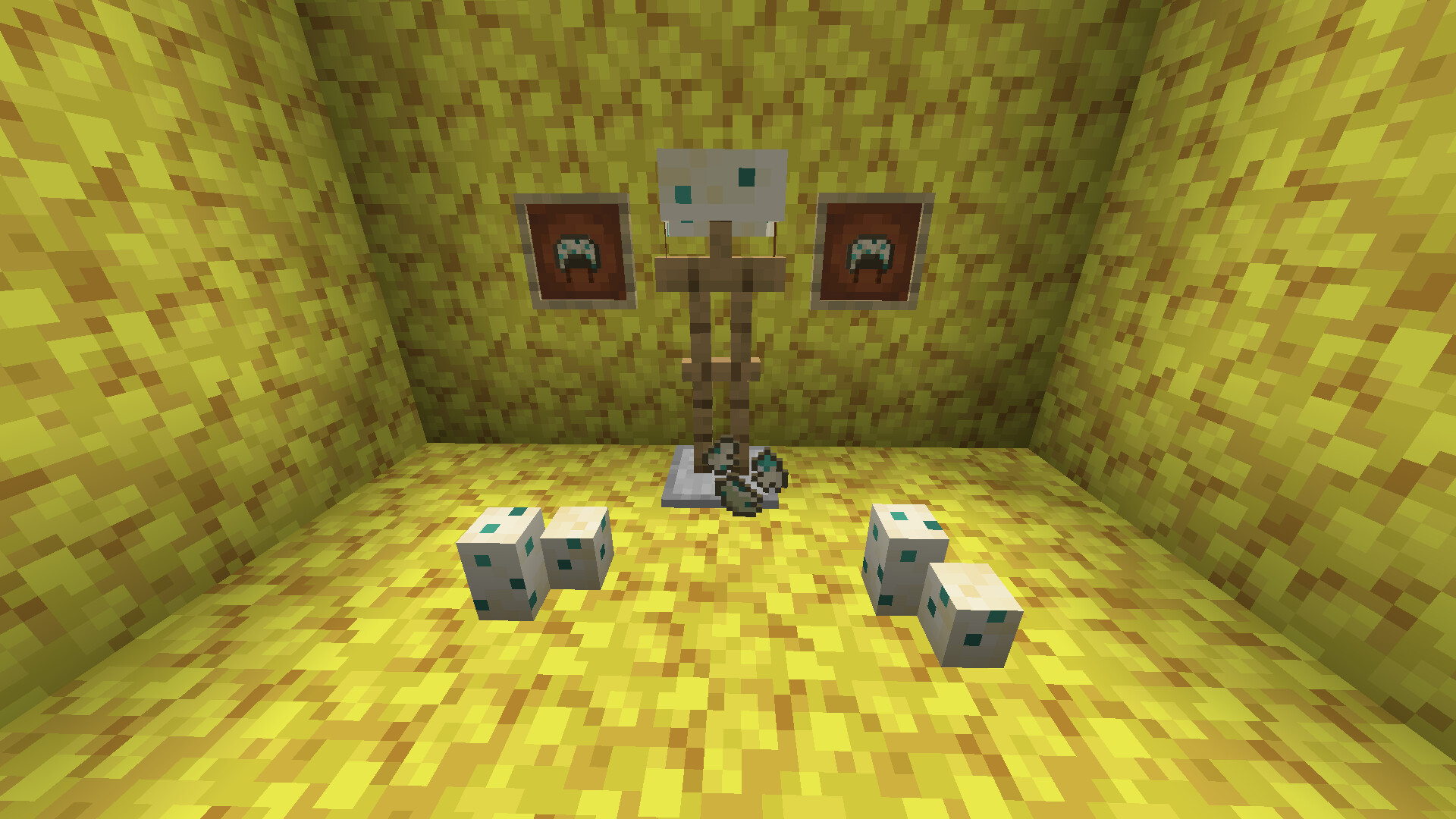 Turtle Egg Shell Helmet Minecraft Texture Pack