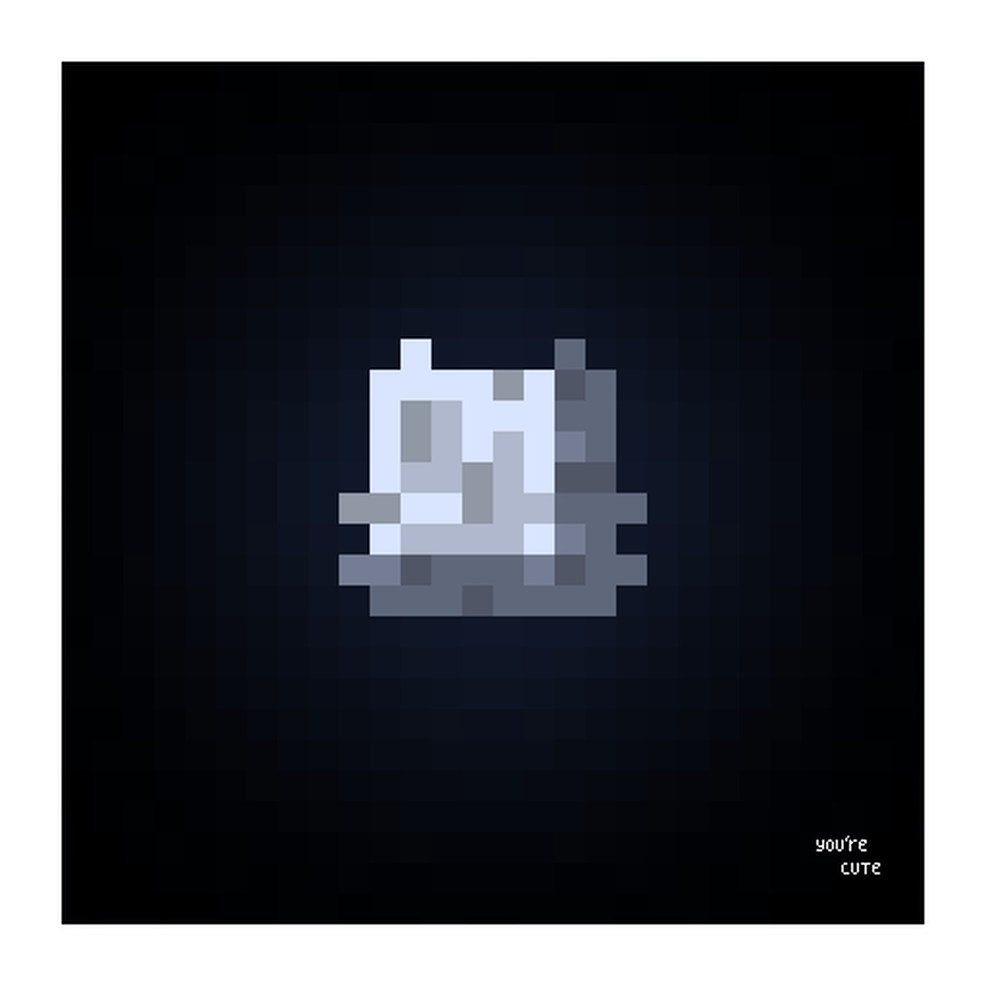 Moon Cat Minecraft Texture Pack